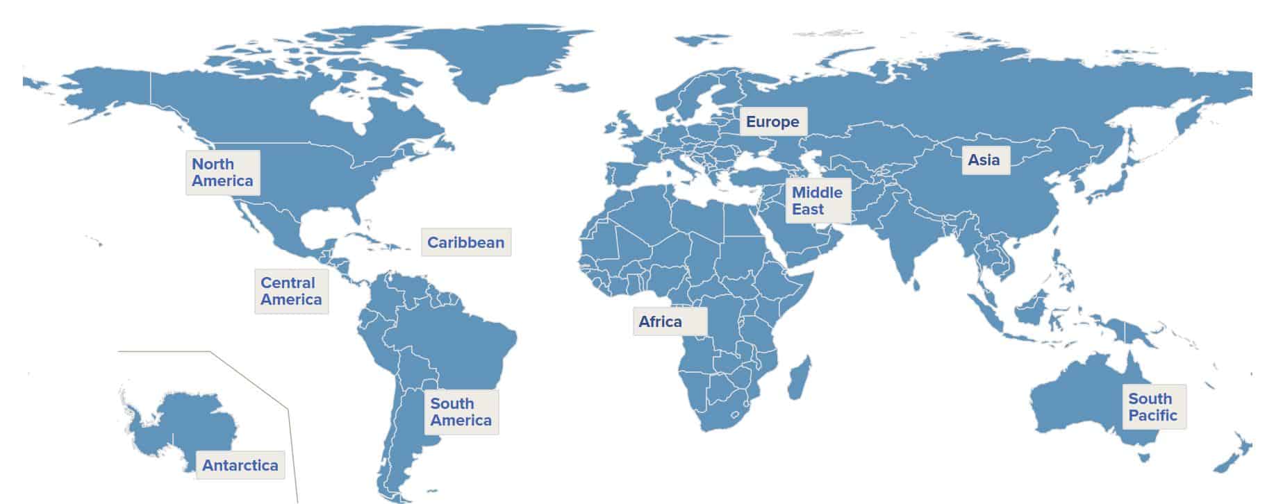 Coronavirus / COVID-19 Information as of March 5, 2020 - Q Cruise + Travel
