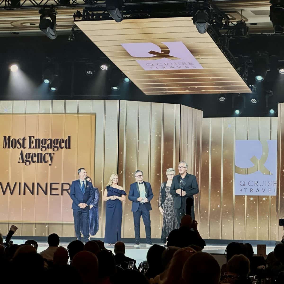 Virtuoso Most Engaged Global Agency 2023