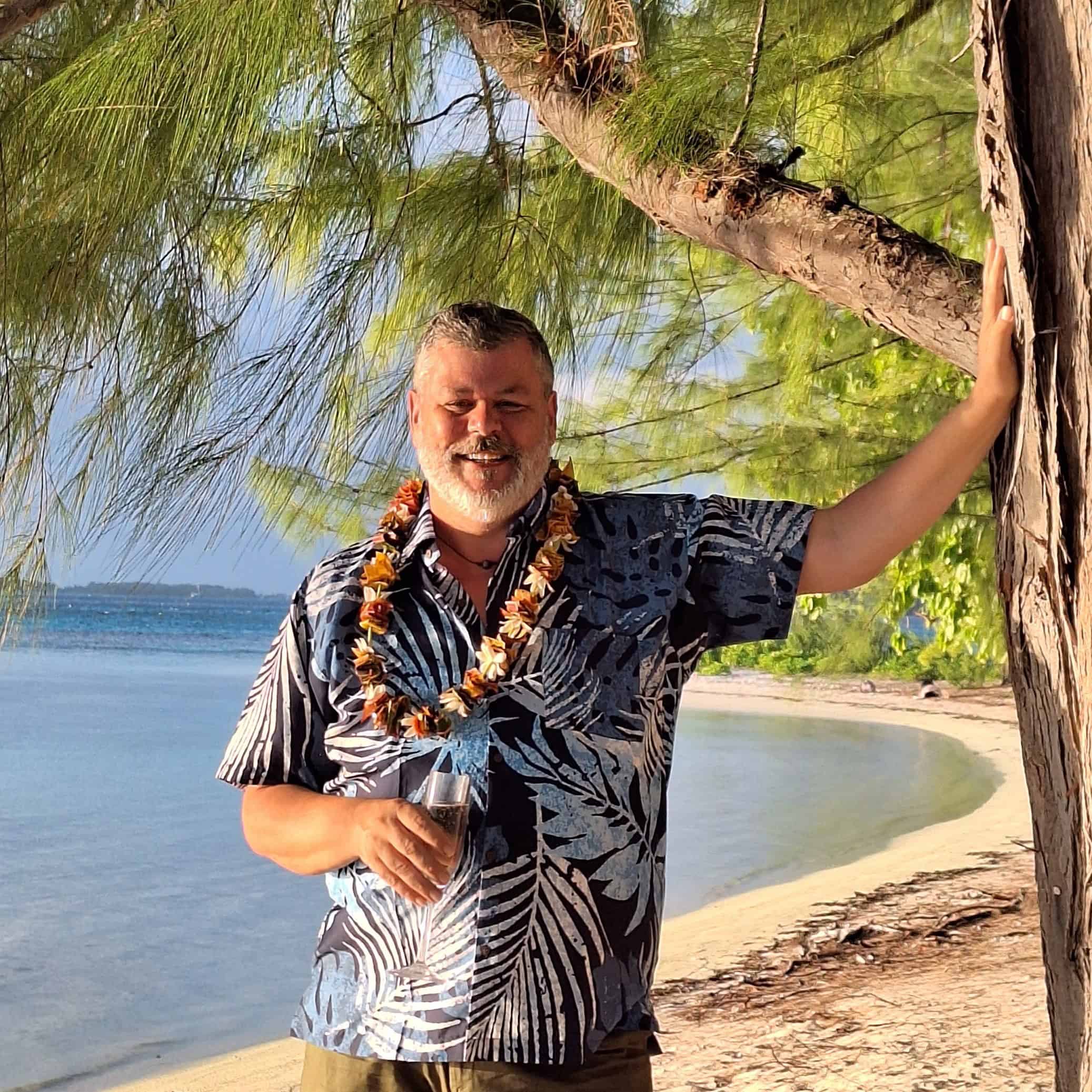 Kevin Grubb Cruise Travel Specialist is Virtuoso Cruise Icon